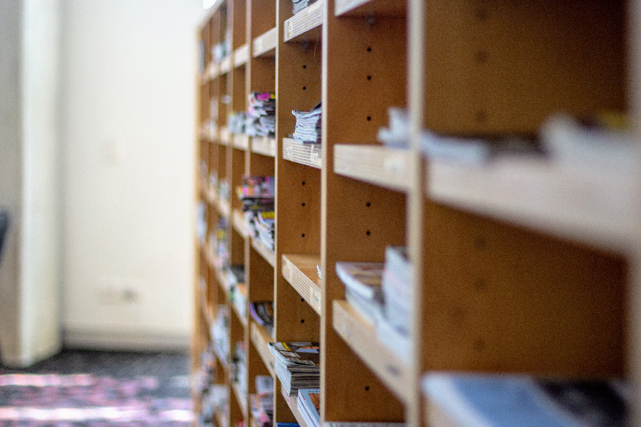 Library - Gungahlin College